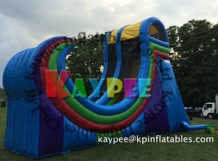 China Rampage Water Slide, inflatable colour slide Inflatable slide Game KSL094 supplier