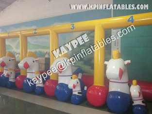 China Inflatable pony for adult and kids supplier