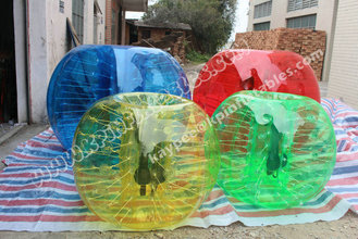 China Bubble ball,human zorbing ball,Hamster Ball supplier
