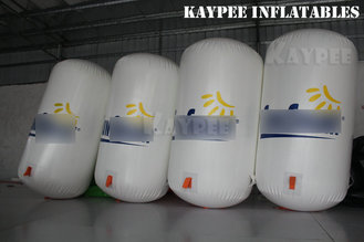 China Inflatable Swim buoy,Inflatable water tube,water sport game supplier