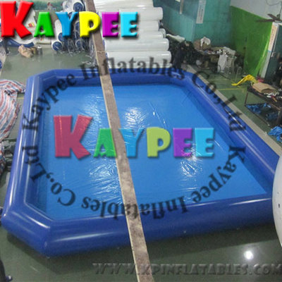 Eight corner Inflatable swimming pool,water pool,pvc pool,outdoor indoor pool KPL007 supplier