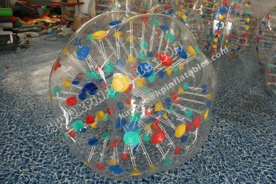 PVC Bumper ball,Bubble Soccer ball,human zorbing ball supplier