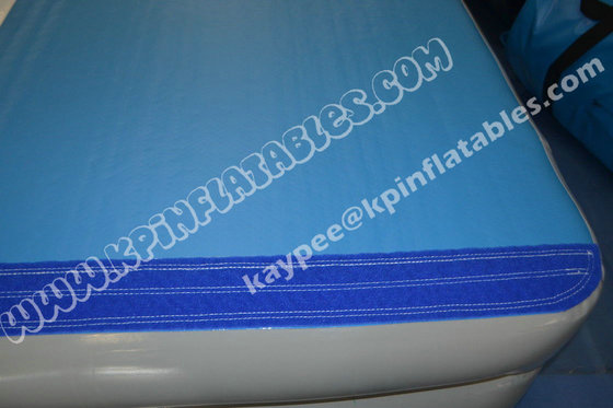 Inflatable tumbling mat, gymnastics mat supplier