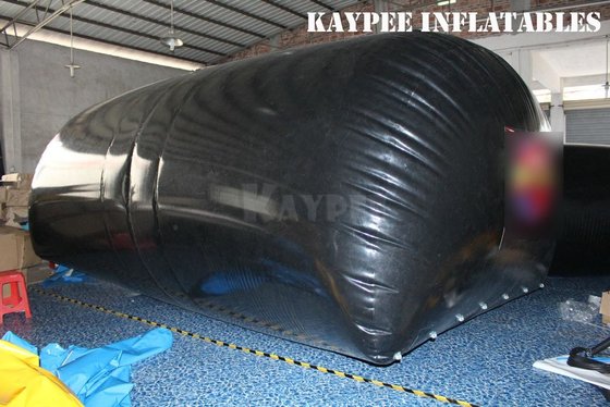 Inflatable obstacle, sport game,paintball bunkers supplier