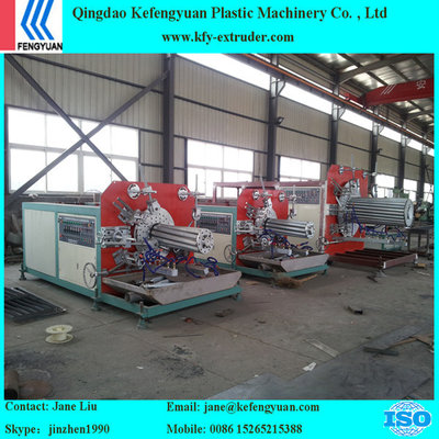 200mm-1200mm HDPE hollow wall winding pipe production line machine manufacture
