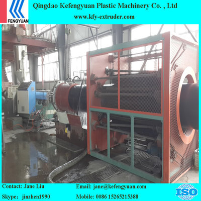 630-1380mm Inner Pressure HDPE Pre-insulated Pipe Making Machine