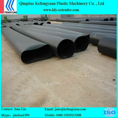 630-1380mm Inner Pressure HDPE Pre-insulated Pipe Making Machine
