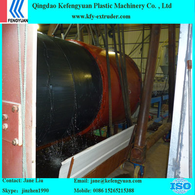 630-1380mm Inner Pressure HDPE Pre-insulated Pipe Making Machine