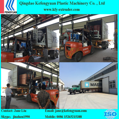 630-1380mm Inner Pressure HDPE Pre-insulated Pipe Making Machine