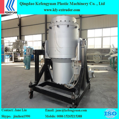 630-1380mm Inner Pressure HDPE Pre-insulated Pipe Making Machine