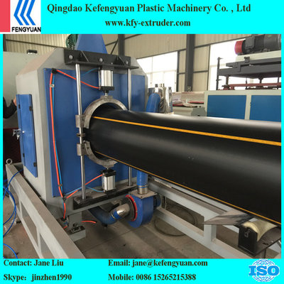 400mm Multi-layer three layers HDPE water pipe production line