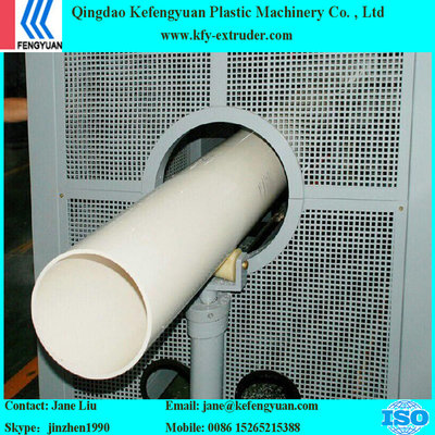 75-200mm PVC water pipe production extrusion making machine line extruder manufacture