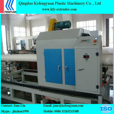 75-200mm PVC water pipe production extrusion making machine line extruder manufacture
