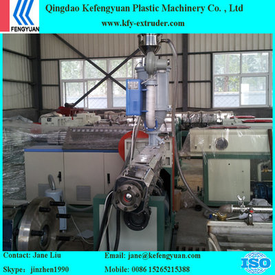 Soft PVC/PE sealing strip extrusion production line extruder machine manufacture