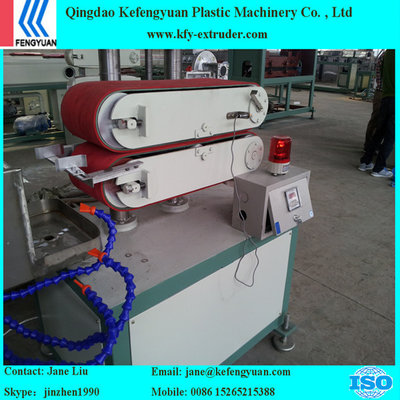Soft PVC/PE sealing strip extrusion production line extruder machine manufacture