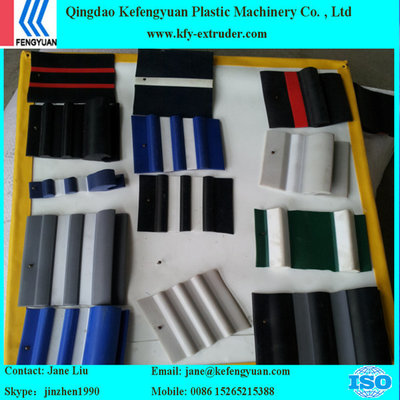 Soft PVC/PE sealing strip extrusion production line extruder machine manufacture