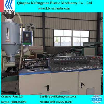 COD(Corrugated Optic Duct) pipe making machine extruder manufacture