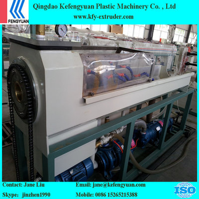 COD(Corrugated Optic Duct) pipe making machine extruder manufacture