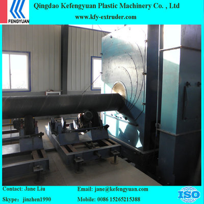 3LPE three layers steel pipe FBE spray anticorrosion coating line