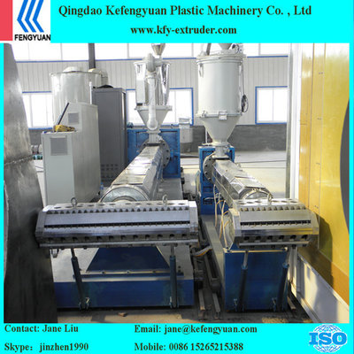 3LPE three layers steel pipe FBE spray anticorrosion coating line