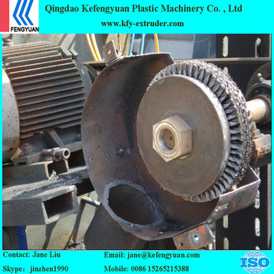 3LPE three layers steel pipe FBE spray anticorrosion coating line