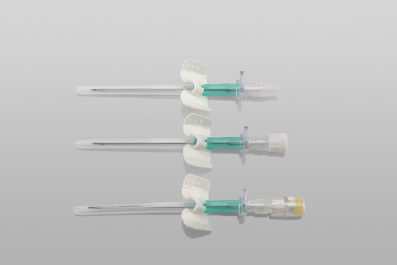 2016 Medical IV Cannula with Movable Wings