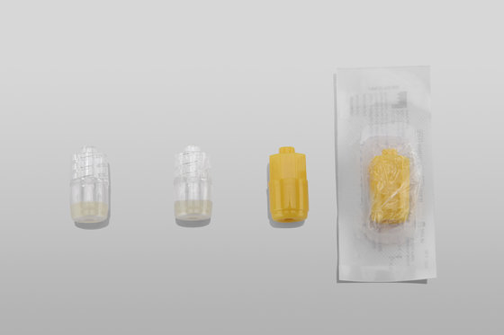 2019 Medical Heparin Cap