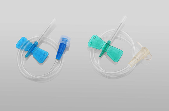 2019 Medical Scalp Vein Set with Butterfly Style