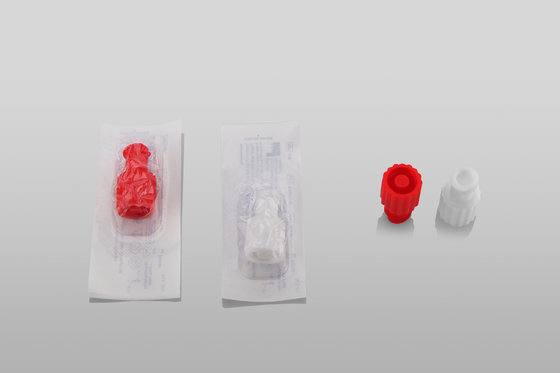 2018 Medical Combi Stopper (Dual Luer Lock Cap)