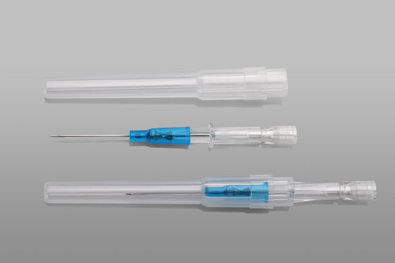 2018 Medical Safety IV Cannula Pen-Like