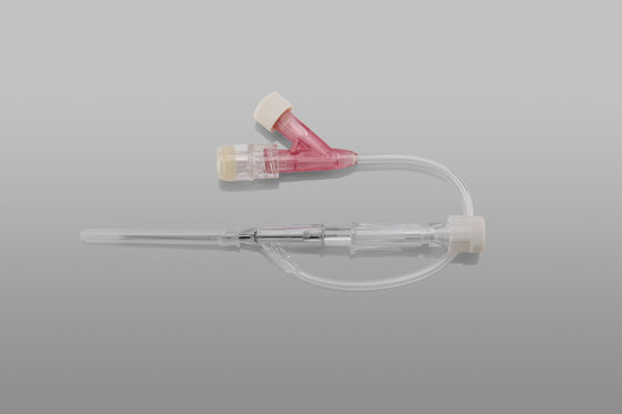 2019 Medical IV Cannula with Y-Site