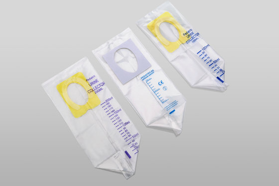 2019 Medical 150ML Pediatric Urine Bag