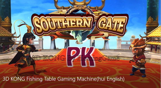 World premiere 3D KONG Fishing Arcade Table Game Machine | not the same fishing game machine