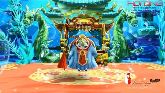 2018 IGS New 2 IN 1 Link Jackpot Fishing Game Ocean War VS Sky War Fish Table Games Machine