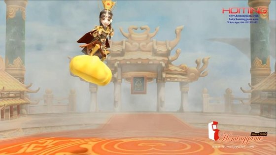 Best 3D fishing hunting arcade games  2 IN 1 Link Jackpot Fishing Game Machine Ocean War VS Sky War