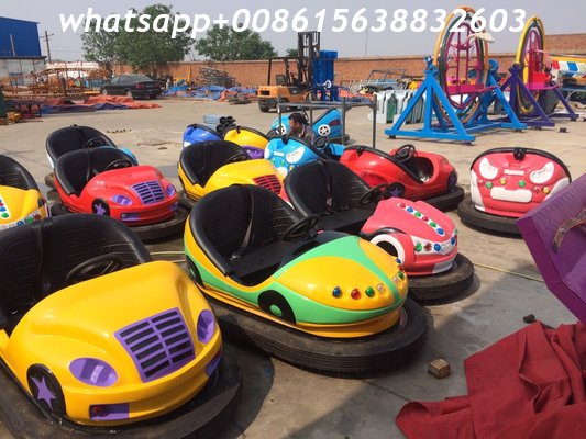 factory direct sale battery bumper car ground grid bumper car