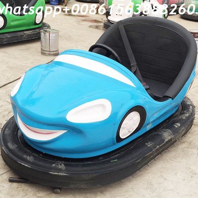 factory direct sale battery bumper car ground grid bumper car