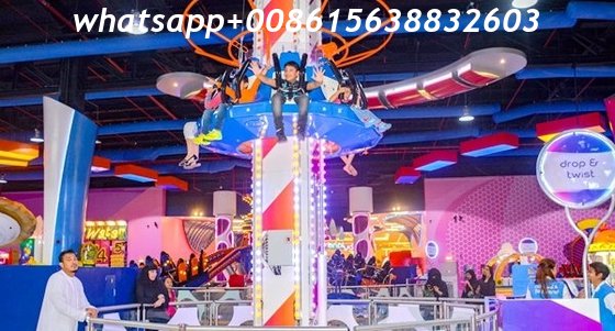 Drop N Twist Tower amusement rides for sale
