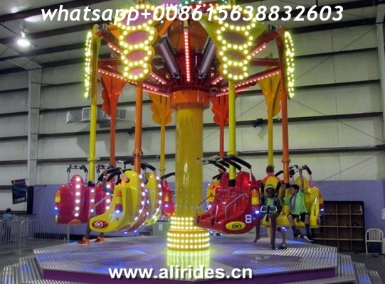 AIRBORNE SHOT, amusement park rides for sale