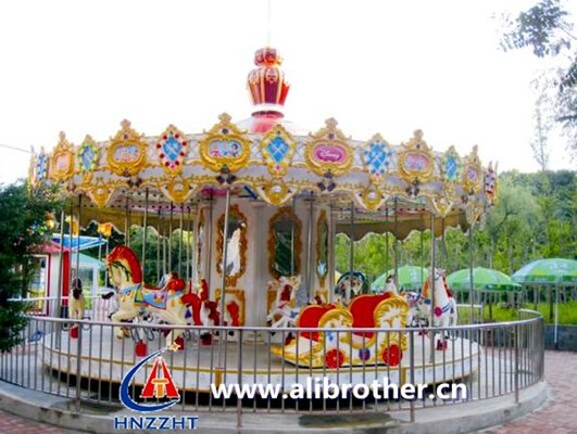 amusement park rides carousel ride for sale