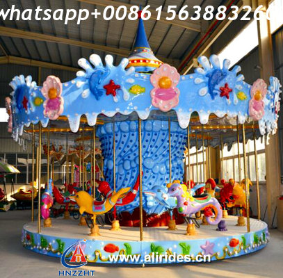 amusement park rides carousel ride for sale