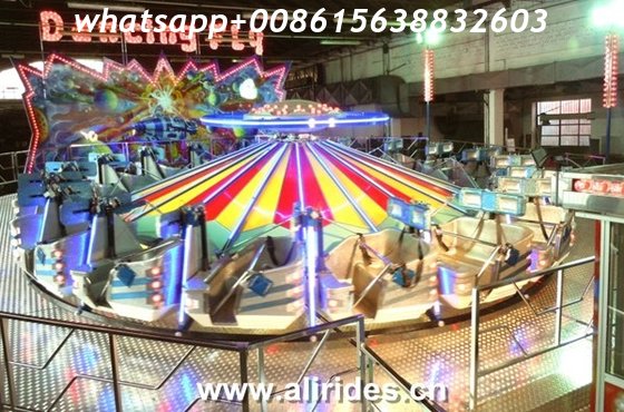ballerina amusement ride for sale