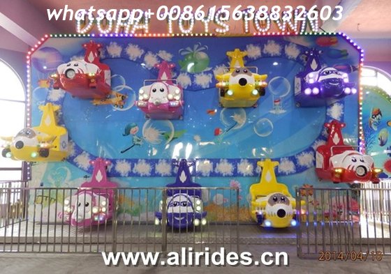 Happy Sky Family Fun thrilling Ride