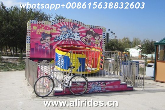 fairground attractions disco turntable tagada for sale