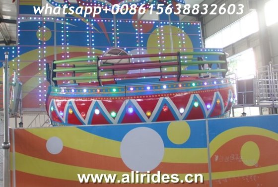 fairground attractions disco turntable tagada for sale