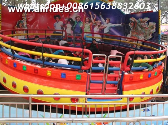 fairground attractions disco turntable tagada for sale