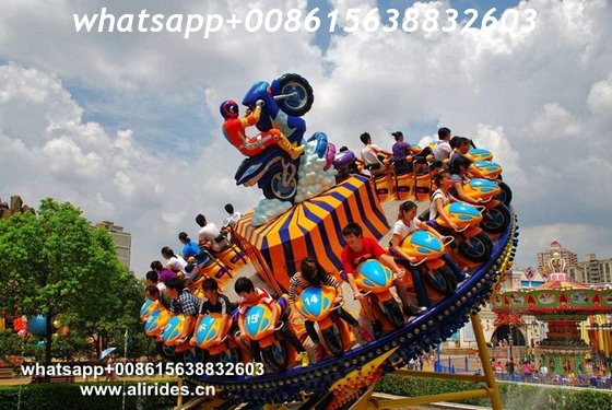 theme park amusement rides flying ufo rides for sale