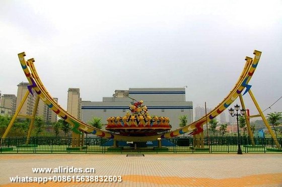 theme park amusement rides flying ufo rides for sale