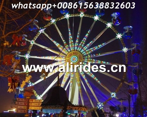 Factory price giant ferris wheel for shopping mall