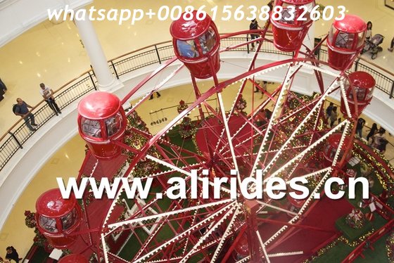 Factory price giant ferris wheel for shopping mall